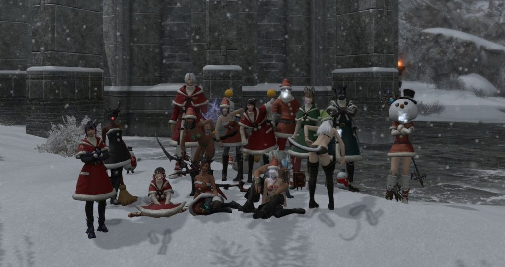 Gallery – Celestia – Hyperion – Final Fantasy XIV